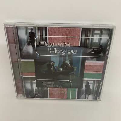 Bernie Hayes EVERY TUESDAY, SOMETIMES SUNDAY CD Album GOOD COND Free ...