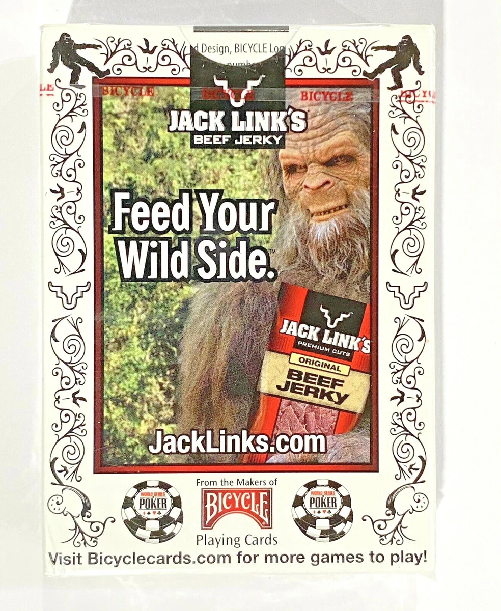 Beef Jerky Sasquatch