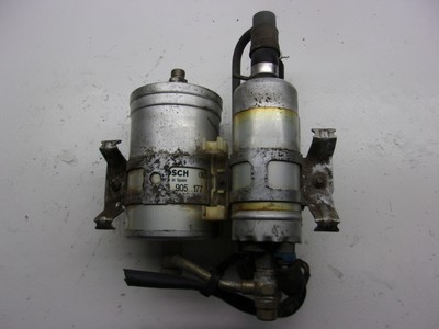 580254950 94 - 97 MERCEDES W203 C-SERIES FUEL FILTER PUMP ASSEMBLY ASSY ...