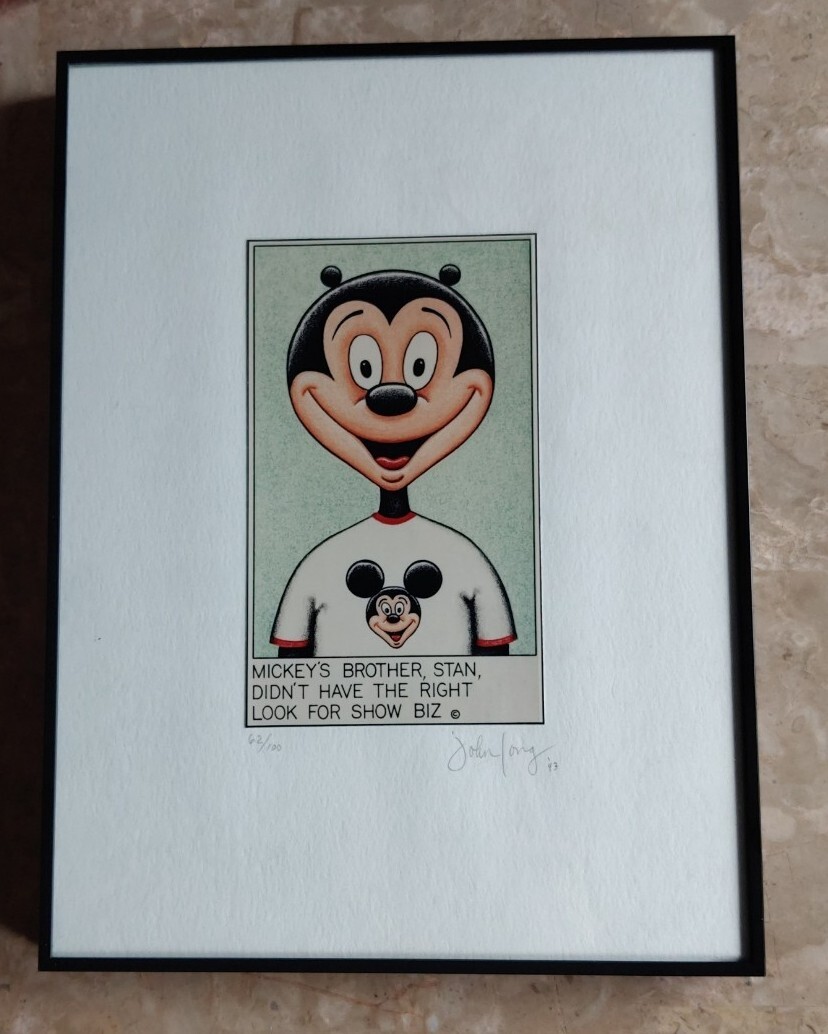 Clip Art Bróg Mickey Mouse