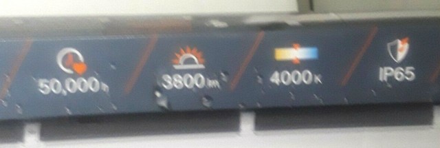 Winplus 45 inch LED Utility Light with Motion Sensor for sale online | eBay