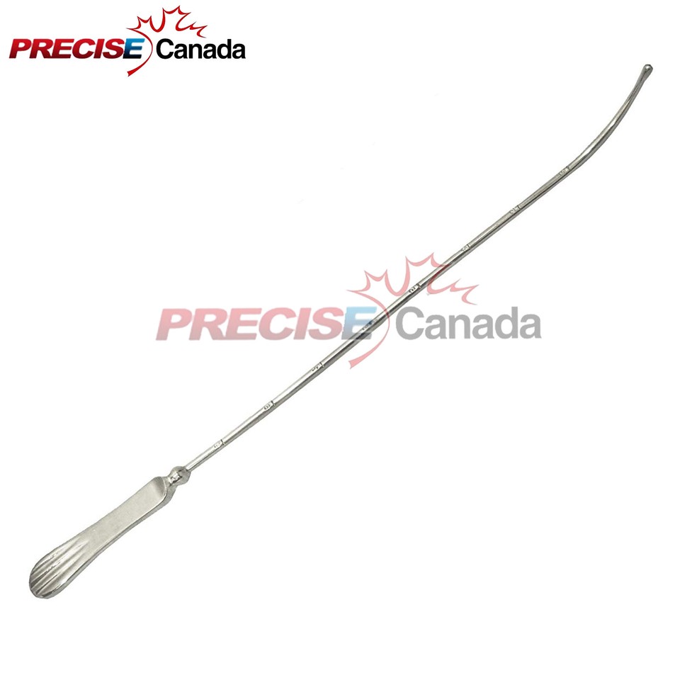 Sims Uterine Sounds 13" Graduated in CM Ob/Gyno Gynecology Surgical ...
