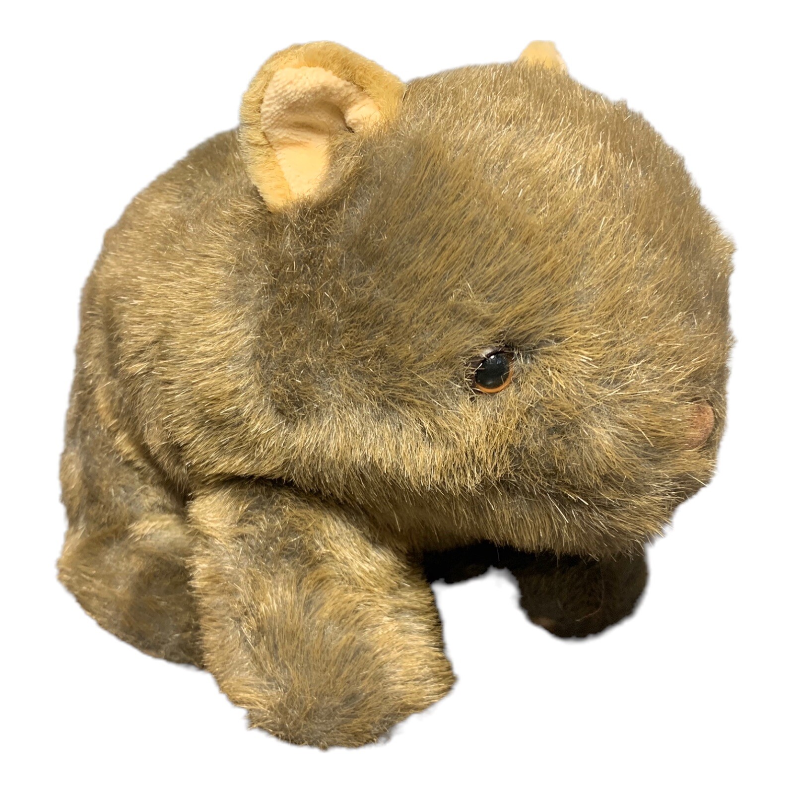 Wombat Toy