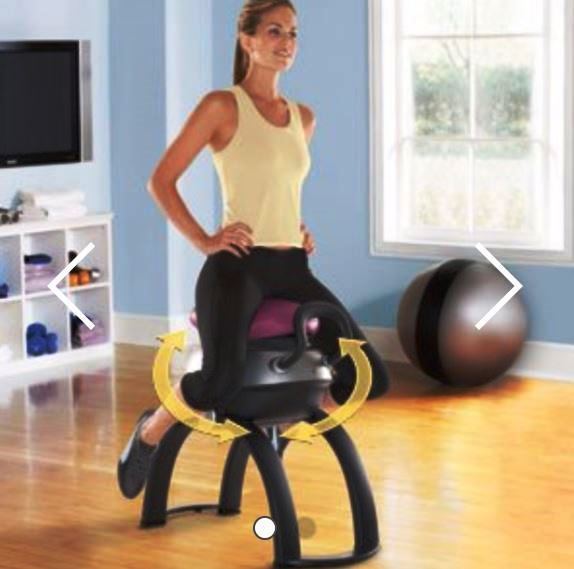 MENS/WOMENS Fitness OSIM iGALLOP Core Ab Fitness Trainer Horse Riding ...