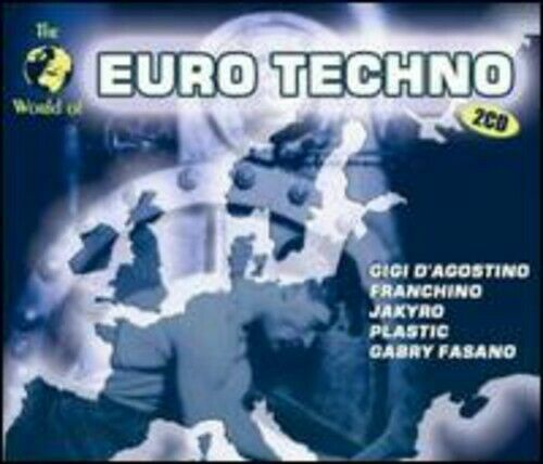 Euro Techno von Various (CD) online kaufen | eBay.de