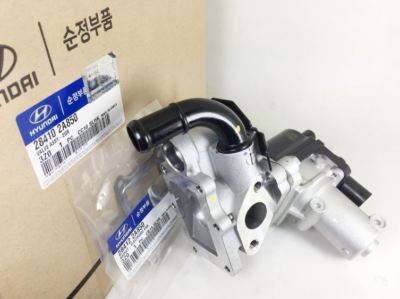 OEM EGR VALVE 284102A850 for Hyundai Tucson, Kia Carens,Optima,Sportage ...