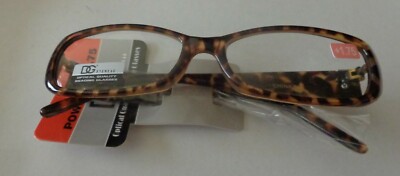 DG READING readers GLASSES WOMEN LADIES MEN +1.75. #B | eBay