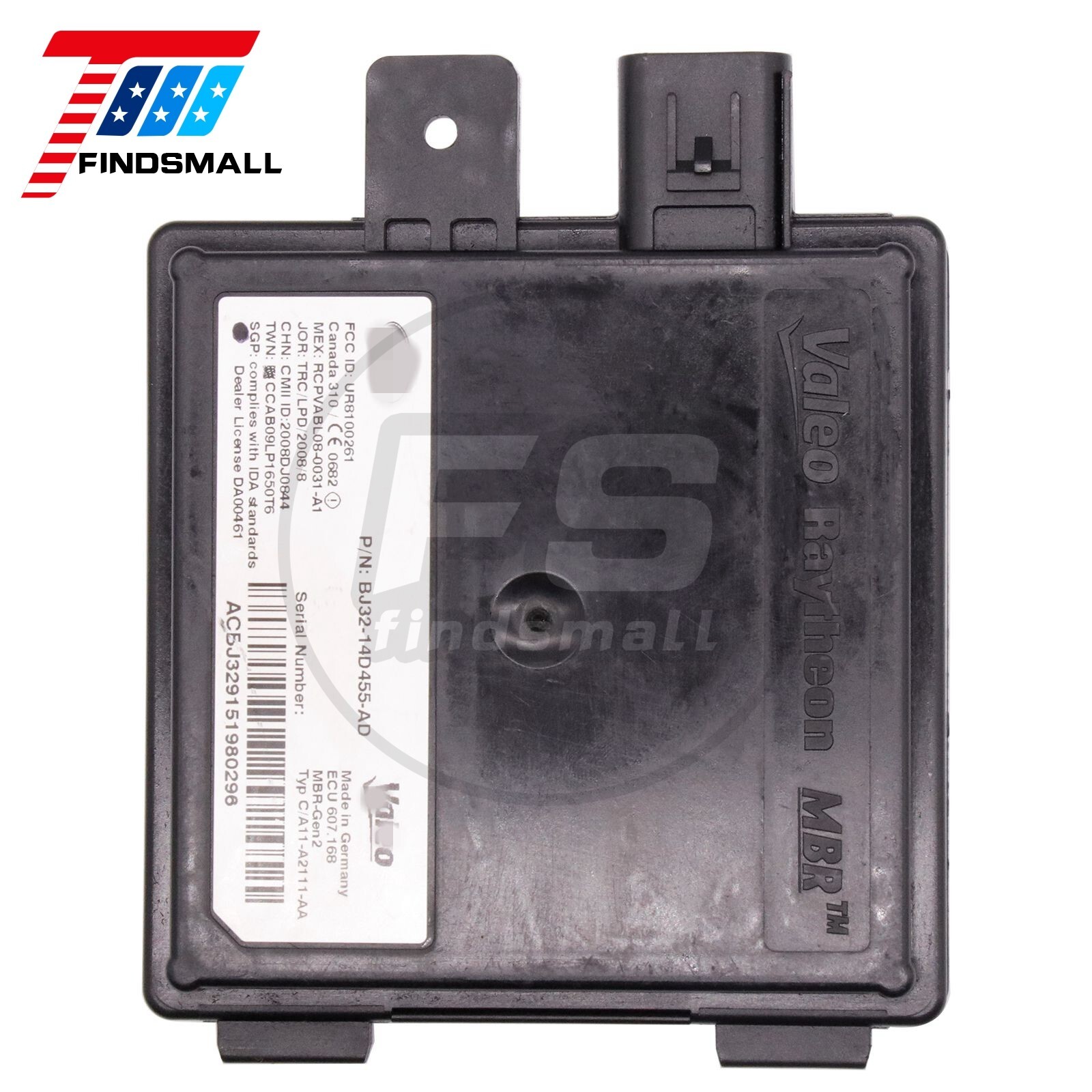 Genuine Blind Spot Module For Range Rover Evoque 2.0L LR027181 BJ32 ...