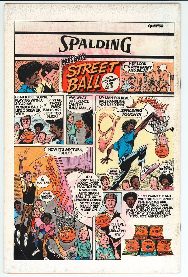 SHADE THE CHANGING MAN #1 (1977) 1st Rac Shade FINE 6.0 DC Comics Steve ...