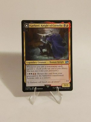 MTG Garland, Knight Of Cornelia/Chaos, the Endless 221, Final Fantasy ...