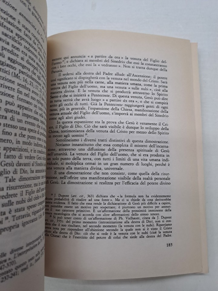 CHI SEI TU O CRISTO ? COLLANA TEOLOGIA CATTOLICA - JEAN GALOT - LEF ...