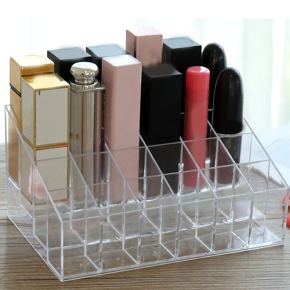 Organizer Display Clear Organizer Display Stand Lipstick Shelf Brand ...