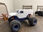 1/18 Losi Mini LMT Custom Ice Cream Man Body - PETG - Monster Jam | eBay