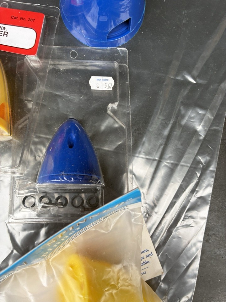 Lot Of Spinners For R/c Model Airplane Engine | eBay