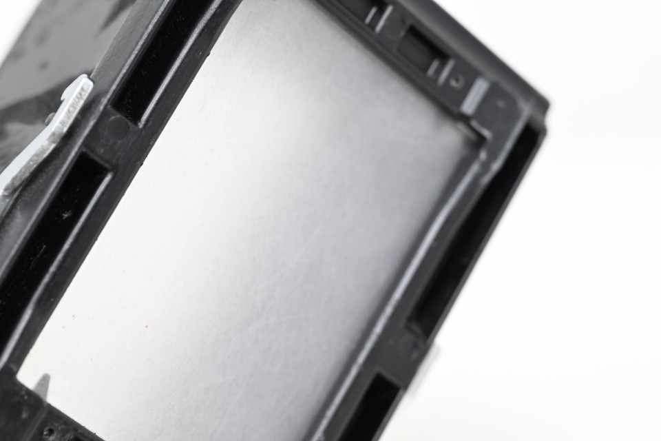 Graflex 2 1/4 X 3 1/4 Graflok Back w/ Ground Glass Part #31716 ...