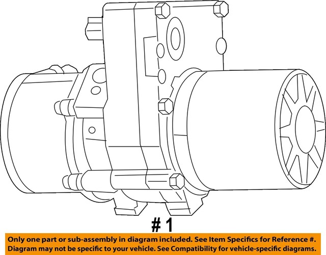 Dodge CHRYSLER OEM 14-15 Durango-Power Steering Pump 5154663AC for sale ...