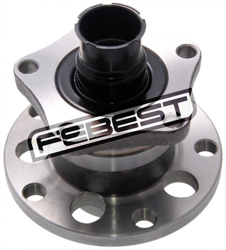 Rear Wheel Hub Fits Volkswagen 512187, 8E0501611, 8E0501611J | eBay