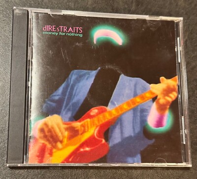 Dire Straits : Money for Nothing CD, 1988 Warner Brothers 75992579421| eBay