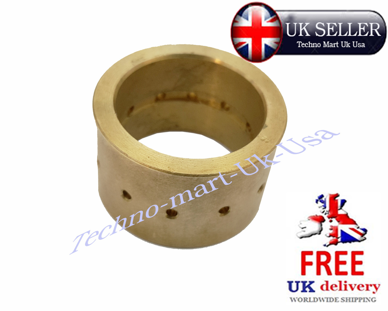 ENFIELD CRANK SHAFT CONNECTING ROD FLOATING BUSH - 140020-A | eBay