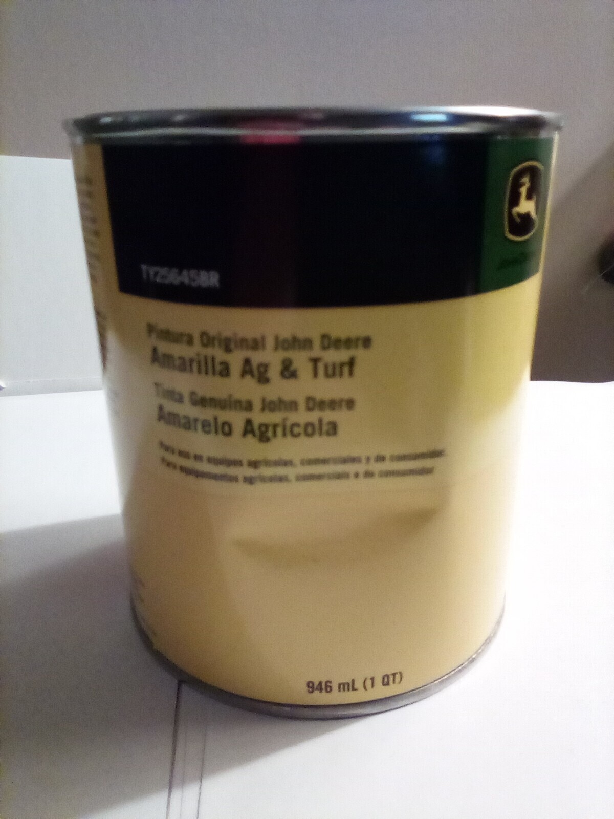 Official John Deere Paint Colors