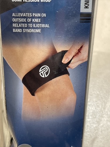 PRO-TEC ATHLETICS IT Band Compression Strap Iliotibial Band Wrap ITB S ...