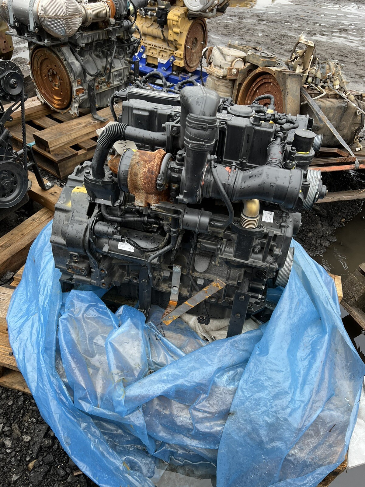 deutz TD 2.9 diesel engine | eBay
