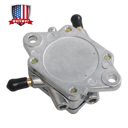 Quality 31 Liters/HR Square Fuel Vacuum Pulse Pump Single 1 Outlet | eBay