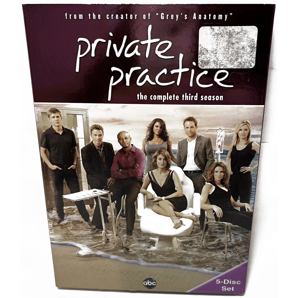 Private Practice Season 3