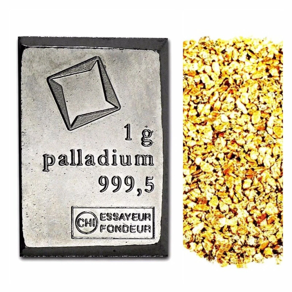 Palladium Nuggets