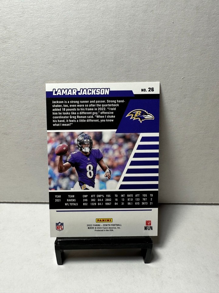 Baltimore Ravens Rookies, Inserts Parallels, Numbered Cards and Rookies ...