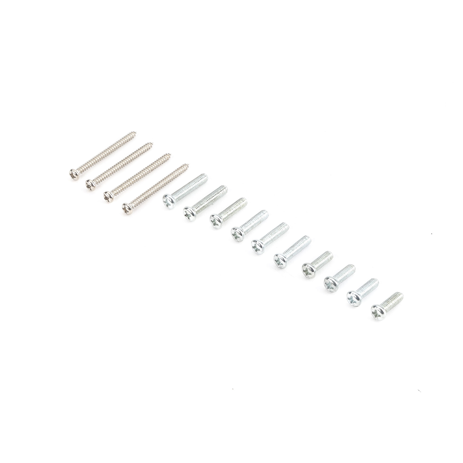 E-flite Screw set P2 EFL10931 Replacement Airplane Parts | eBay