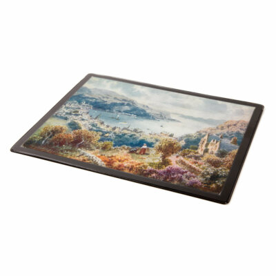 MOUSE MAT - Vintage Scotland - Oban. Island of Kerrera | eBay UK
