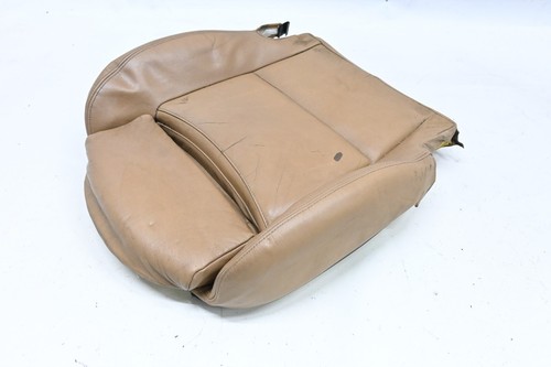 ⭐ 00-06 Bmw E46 3 Series Conv Front Right Bottom Seat Leather Cushion ...