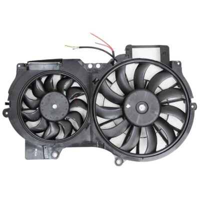 New Front Radiator Fan For Audi A6 Quattro,A6 WITHOUT FCM | eBay