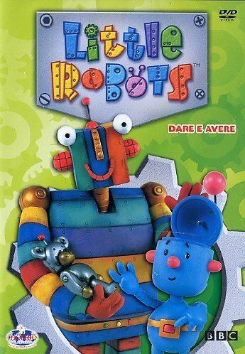 Little Robots Volume 03 - DVD DL007719 | eBay