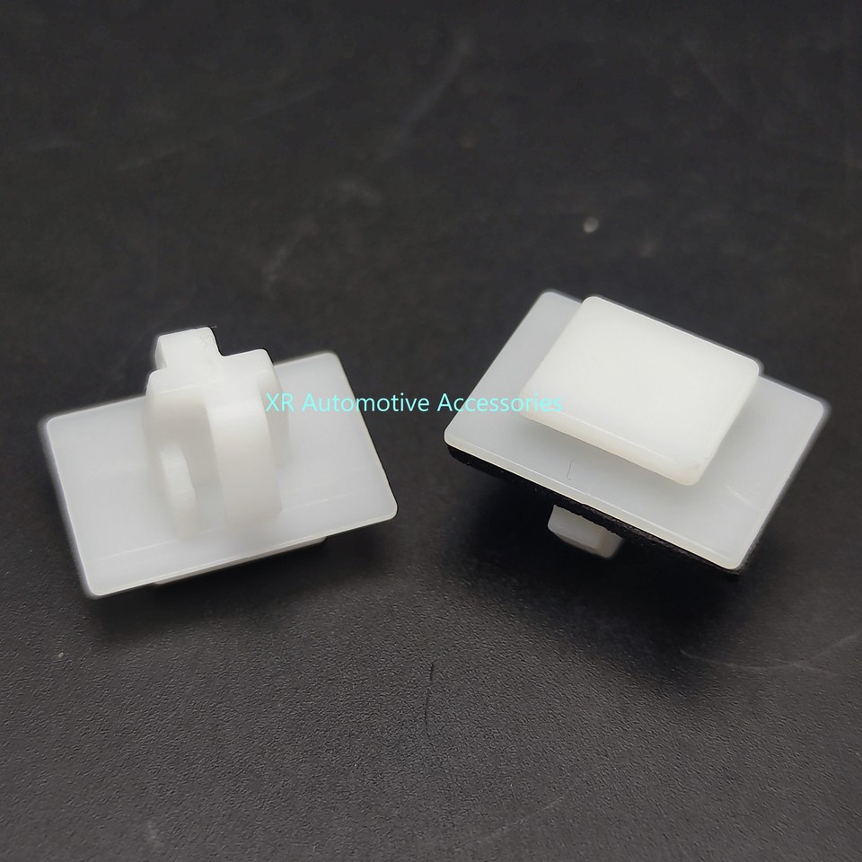 10 For Hyundai Car Side Body Rocker Panel Moulding Strip Trim Clips ...