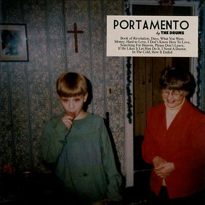 Portamento by The Drums (CD, 2011) for sale online | eBay Australia