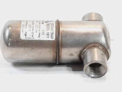 Armstrong 1811 SS Inverted Bucket Steam Trap | eBay