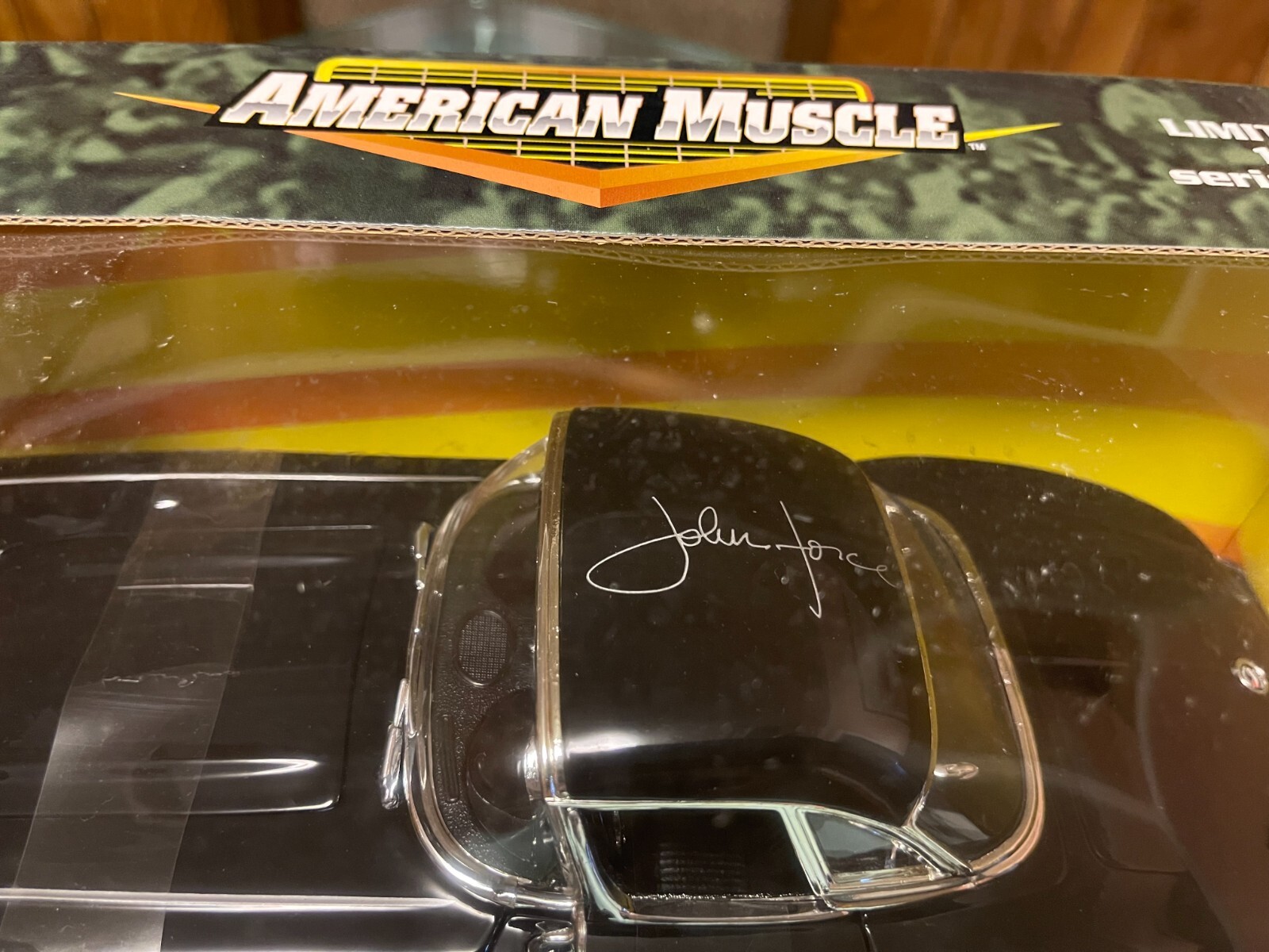 DON T TRY 2 FORCE ME 1 18 AMERICAN MUSCLE JOHN FORCE SIGNITURE 61 don-t-try-2-force-me-1-18-american-muscle-john-force-signiture-61