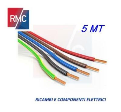 Cavo Filo Elettrico Automotive per Cablaggi Cablaggio Auto Moto Camper ...