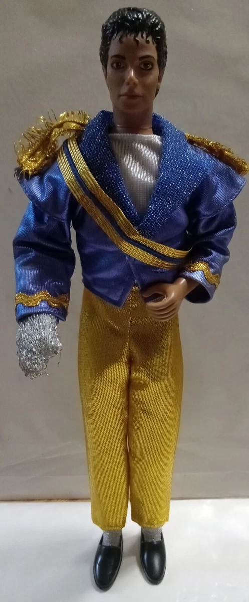 Michael Jackson Doll 1984