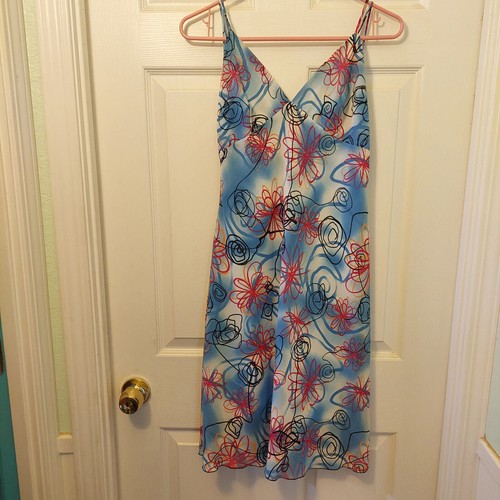 Vintage Dunamis Made in USA, Dress, Size large | eBay
