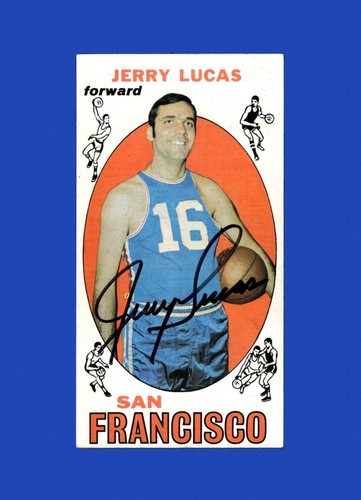 1969-70 Topps Set-Break # 45 Jerry Lucas EX-EXMINT *GMCARDS* | eBay