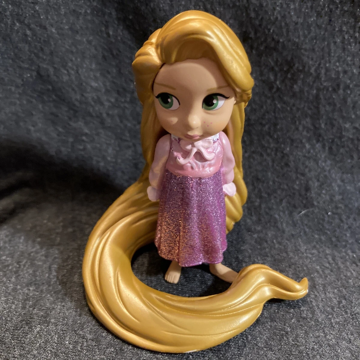 Young Rapunzel Tangled