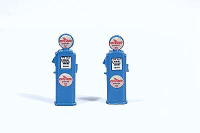 JL Innovative 586 HO Scale Deluxe Chevron Gas Pumps | eBay