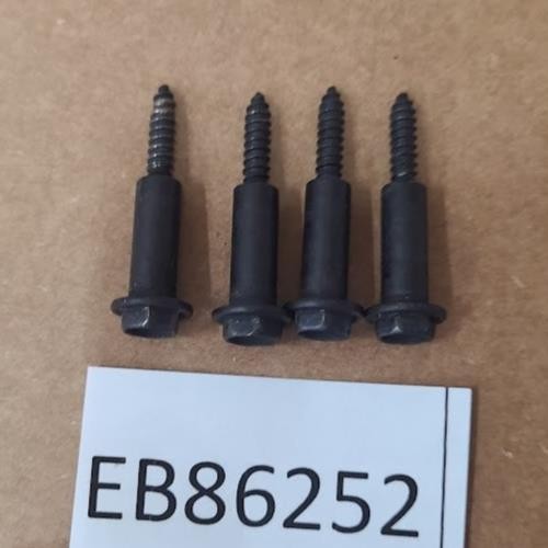 (4) OEM 2009-2018 Dodge Ram 1500 Sun Visor BOLTS Sunvisor Mounting Bolt ...