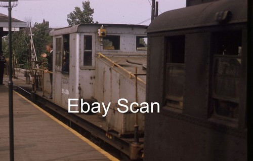 Original 35mm Kodachrome Slide New York City BMT Canarsie Train 1965 | eBay
