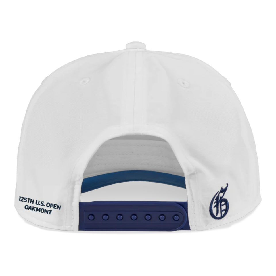 GREYSON 2025 U.S. OPEN OAKMONT ROPE HAT | eBay