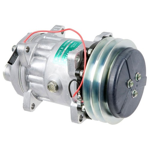 OEM Sanden SD7H15HD AC Compressor & A/C Clutch Replaces 7952 8088 12v ...