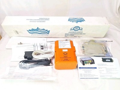 Ameri-King Corp AK-450 Emergency Locator Transmitter ELT - NEW. NEVER ...